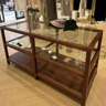 RESROS Clothing store center island table | Wayfair