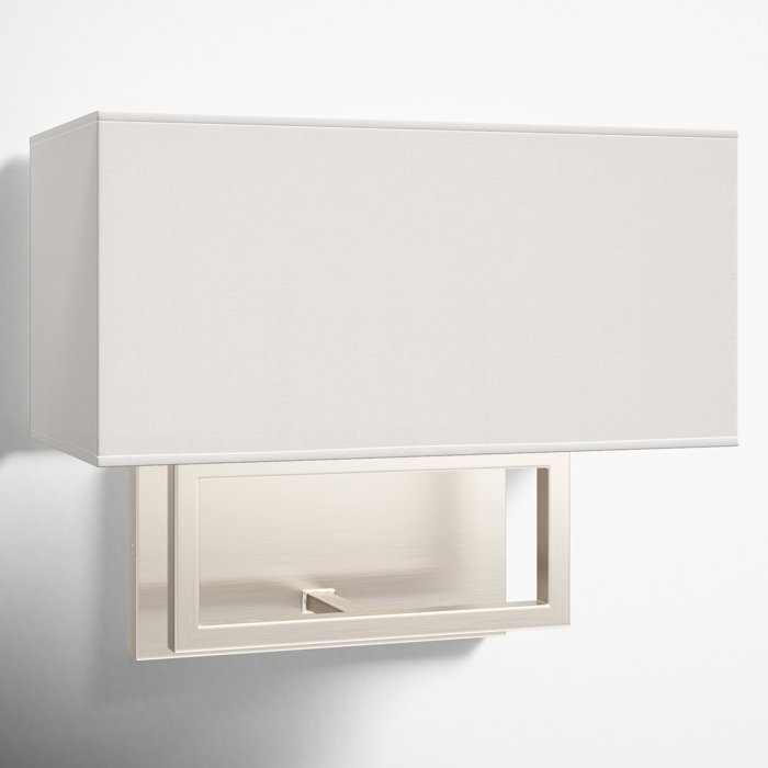 Birch Lane™ Eli Armed Sconce | Wayfair