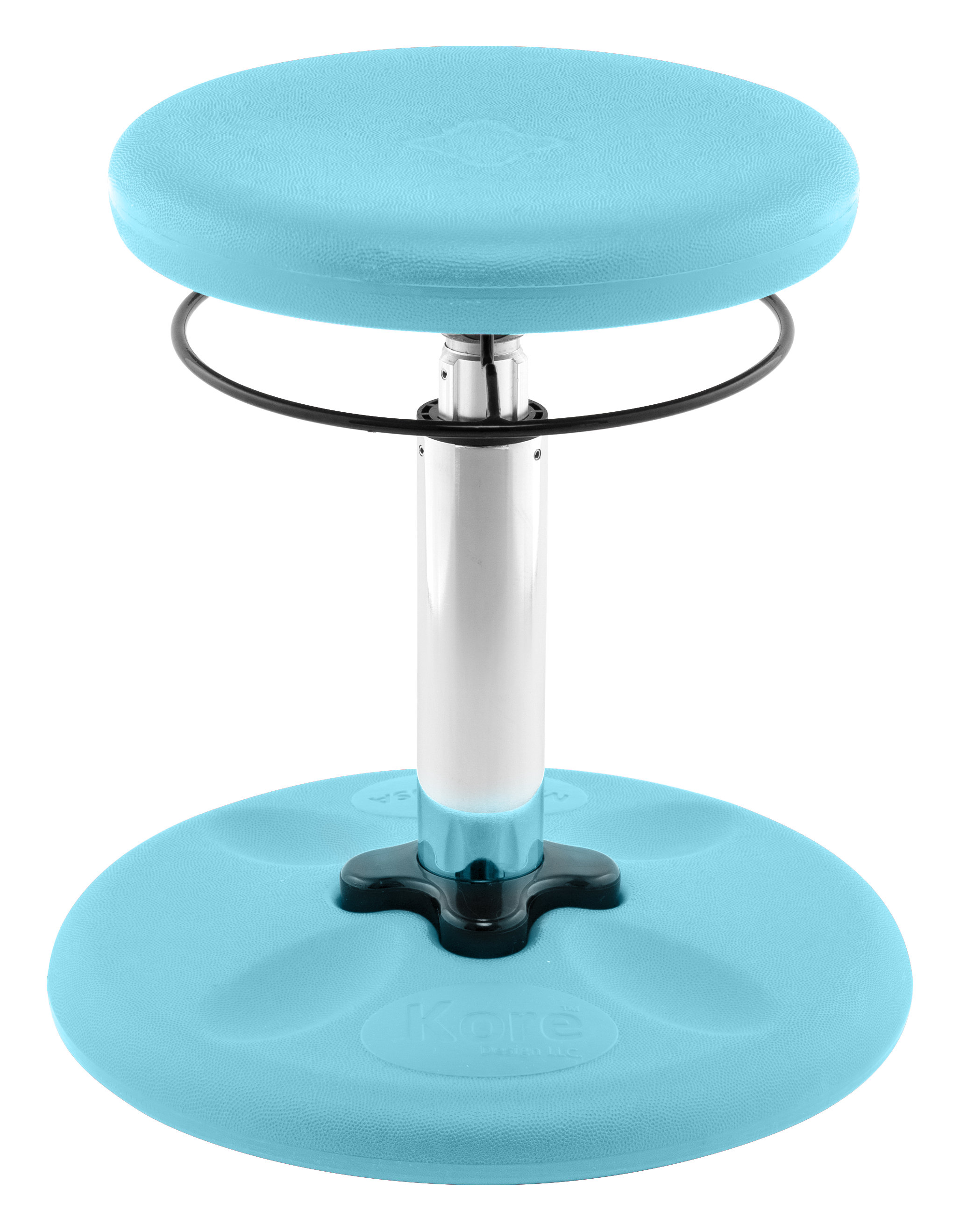 KORE Design Adjustable Wobble Stool for Kids, 16.5–24 in. – Ergonomic ...