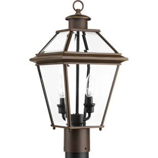 Farmhouse & Rustic Lamp Posts | Birch Lane