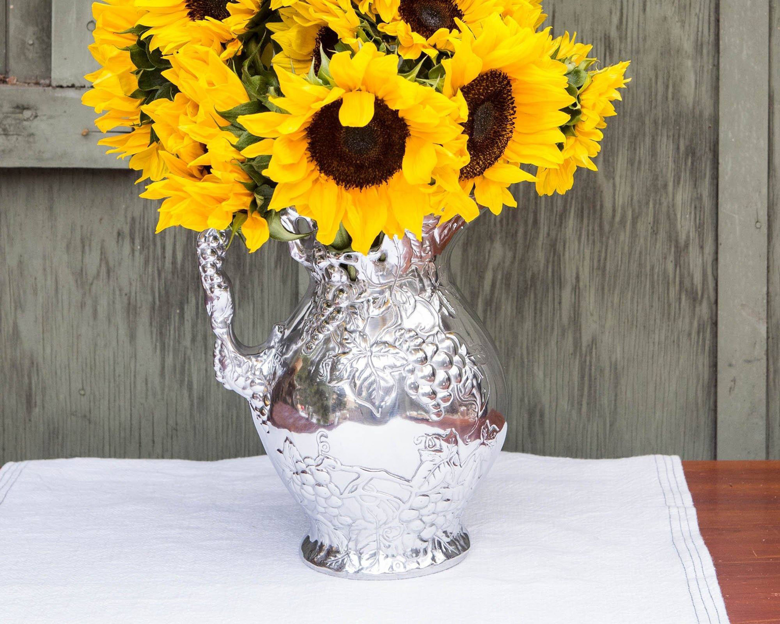 Arthur Court Designs Grape Pitcher & Reviews | Wayfair