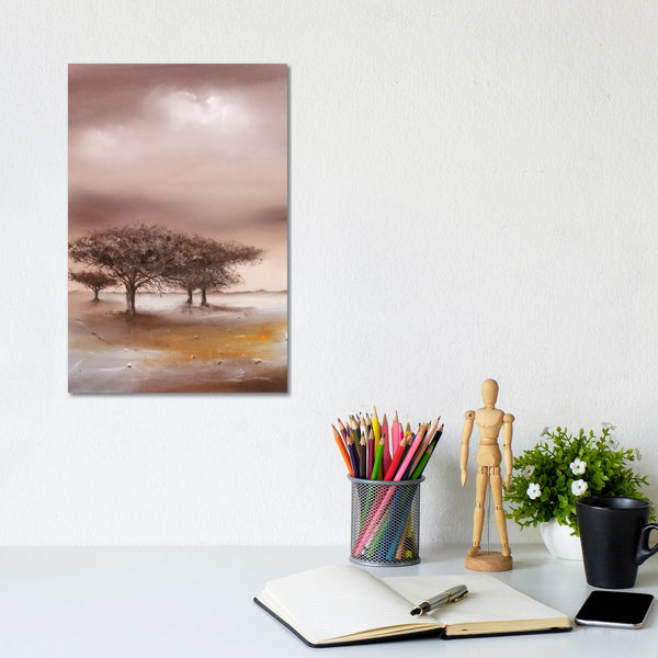 ClassicLiving Resting Place I by Jan Eelse Noordhuis - Wrapped Canvas ...