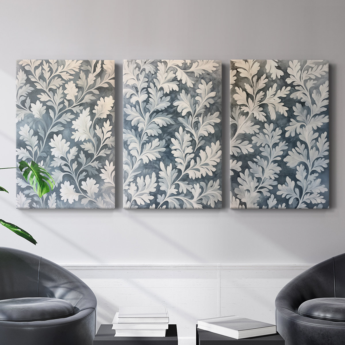 Winston Porter WM Morris Homage Series CC -Premium Gallery Wrapped ...