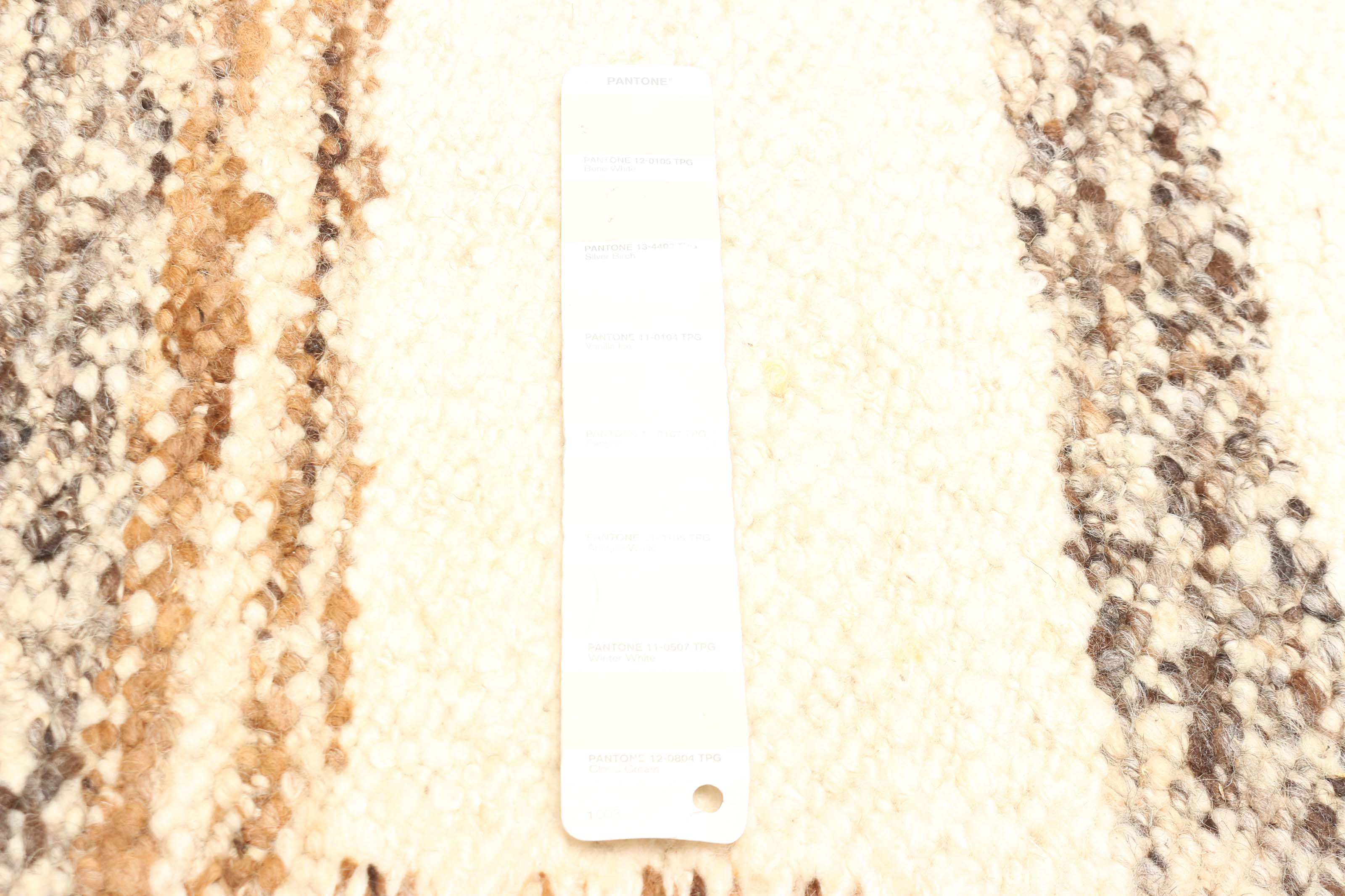 Hokku Designs Sienna Cream Rug 5'5" x 7'9" | Wayfair