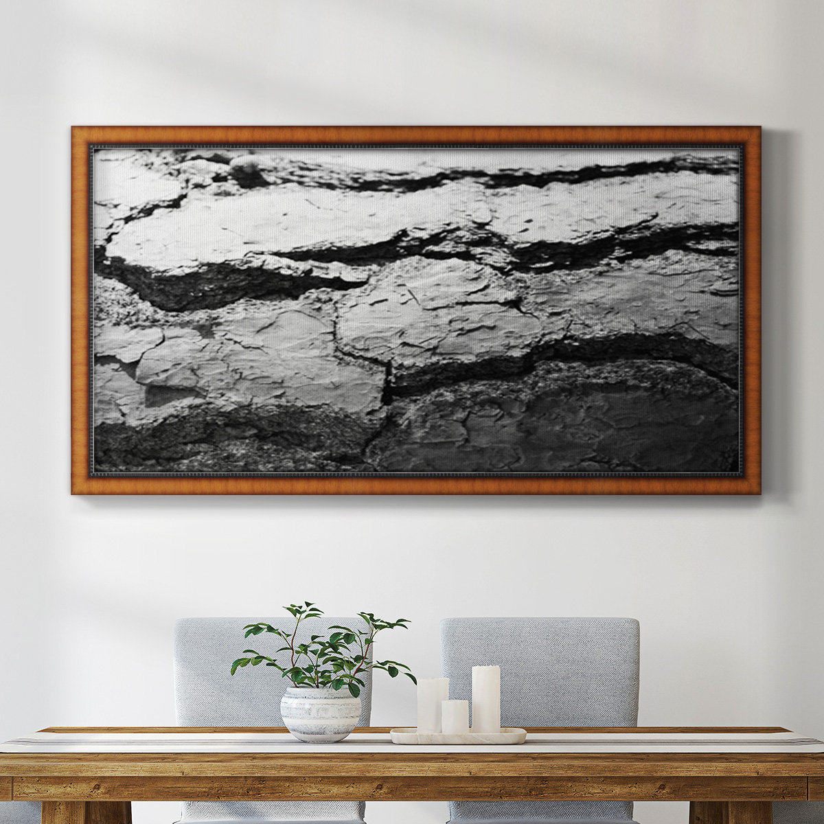 Latitude Run® Found Textures IV - Print - Wayfair Canada