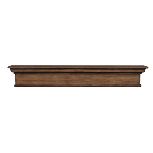 Mantel Shelf Fireplace Mantels You'll Love | Wayfair