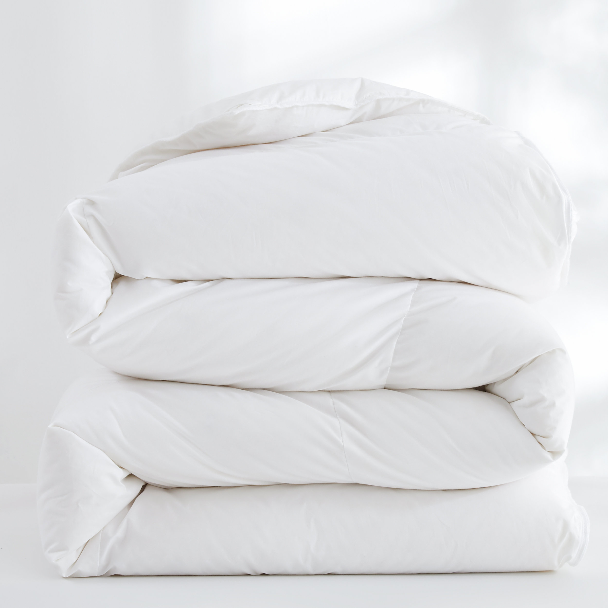 Downlite Luxury Bridal Comforter - 800 FP White Goose Down - German ...