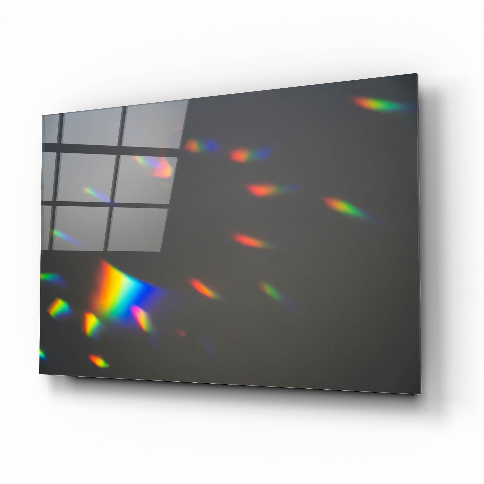 Wrought Studio™ Prism Rainbow 2 by Epic Portfolio - No Frame Print ...