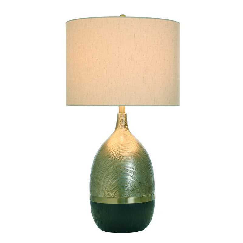 Dakota Fields Janal Resin Table Lamp | Wayfair