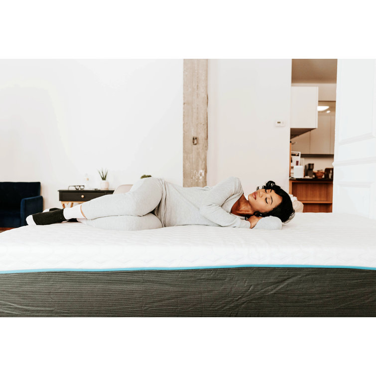 Alwyn Home Lanclos 14'' Plush Mattress | Wayfair