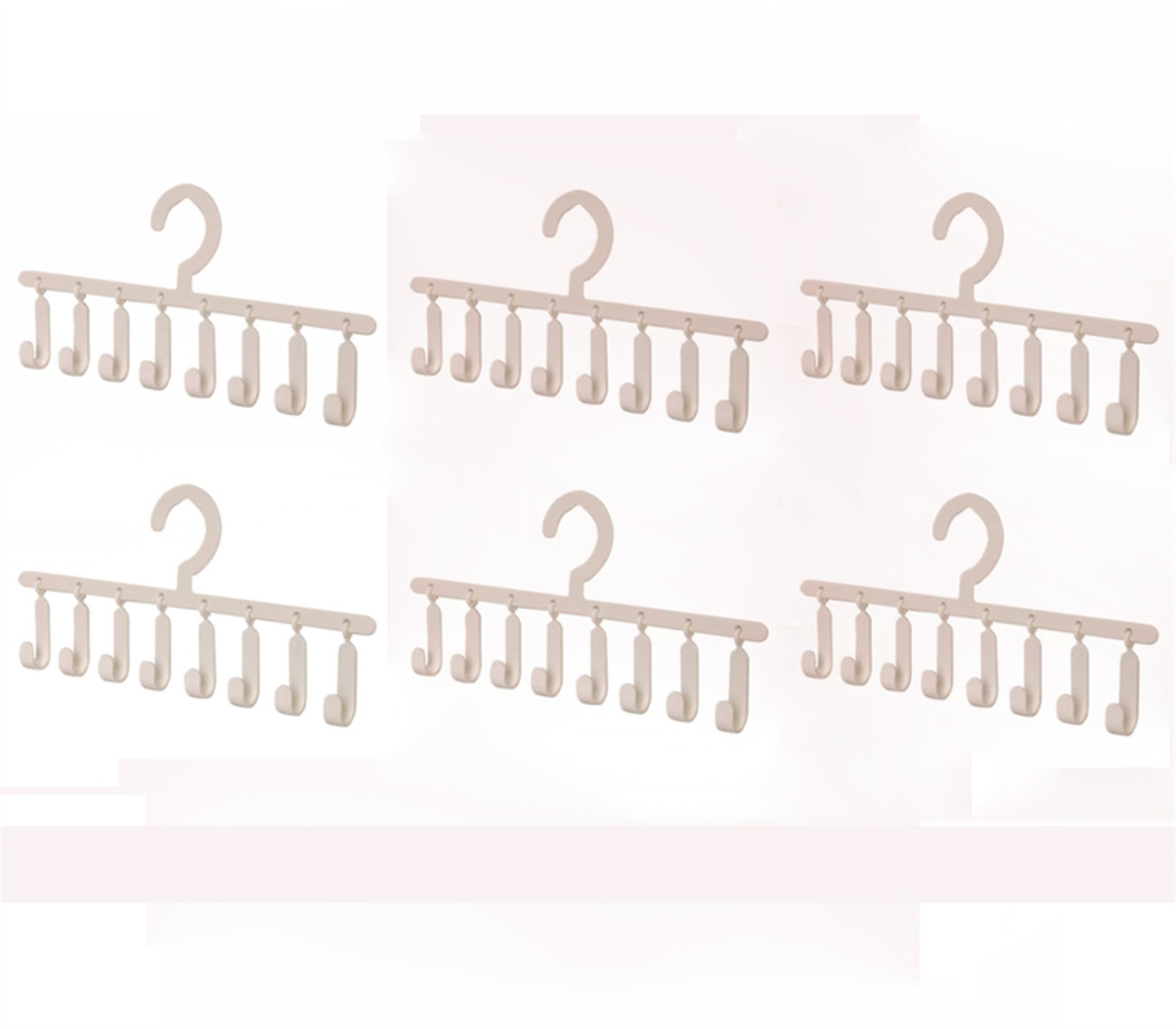 Rebrilliant Ultimate One-Line Multi-Use Hanger | Wayfair