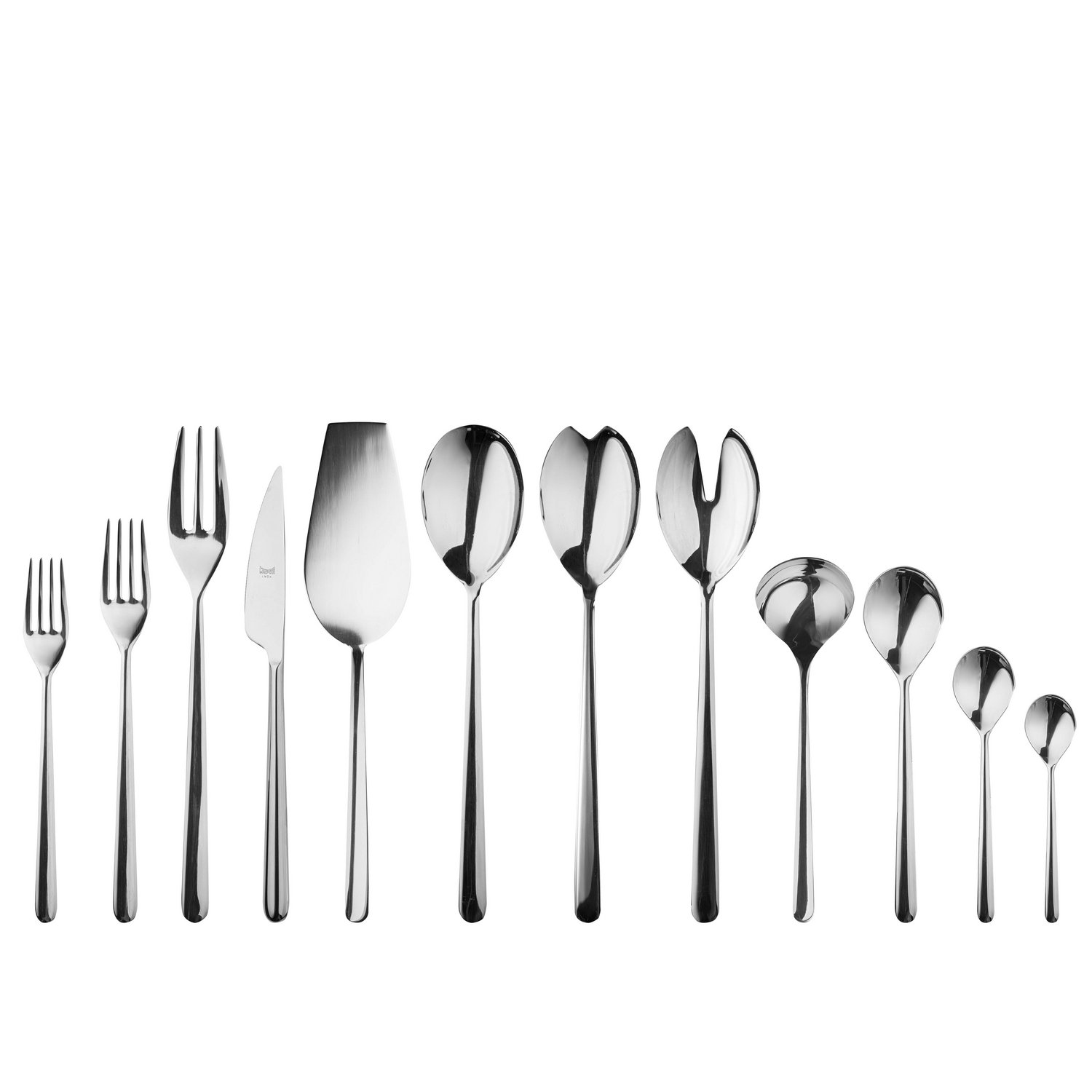 MEPRA Linea Flatware Set - 67 Pieces | Wayfair