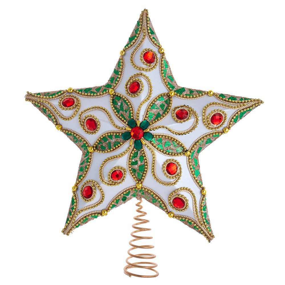 Kurt Adler Tree Toppers - Wayfair Canada