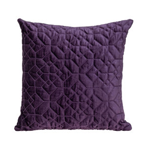 Everly Quinn Parkland Collection Sora Transitional Quilted Throw Pillow ...