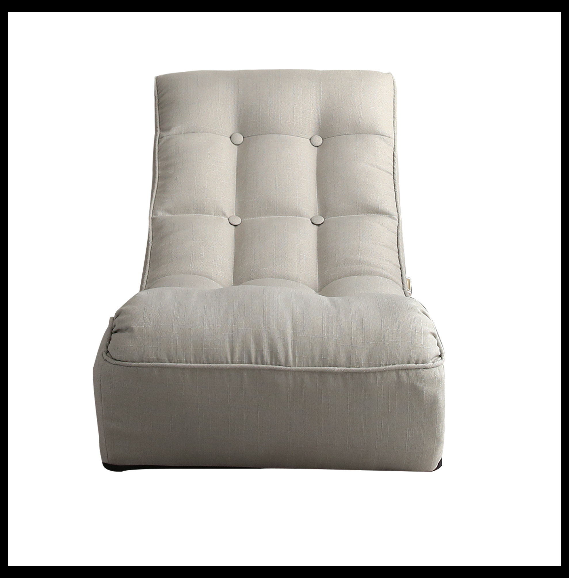 Trule Single Sofa Reclining Chair Japanese Chair Lazy Sofa Tatami ...