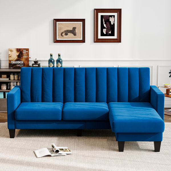 17 Stories Ecksofa Serhad | Wayfair.de