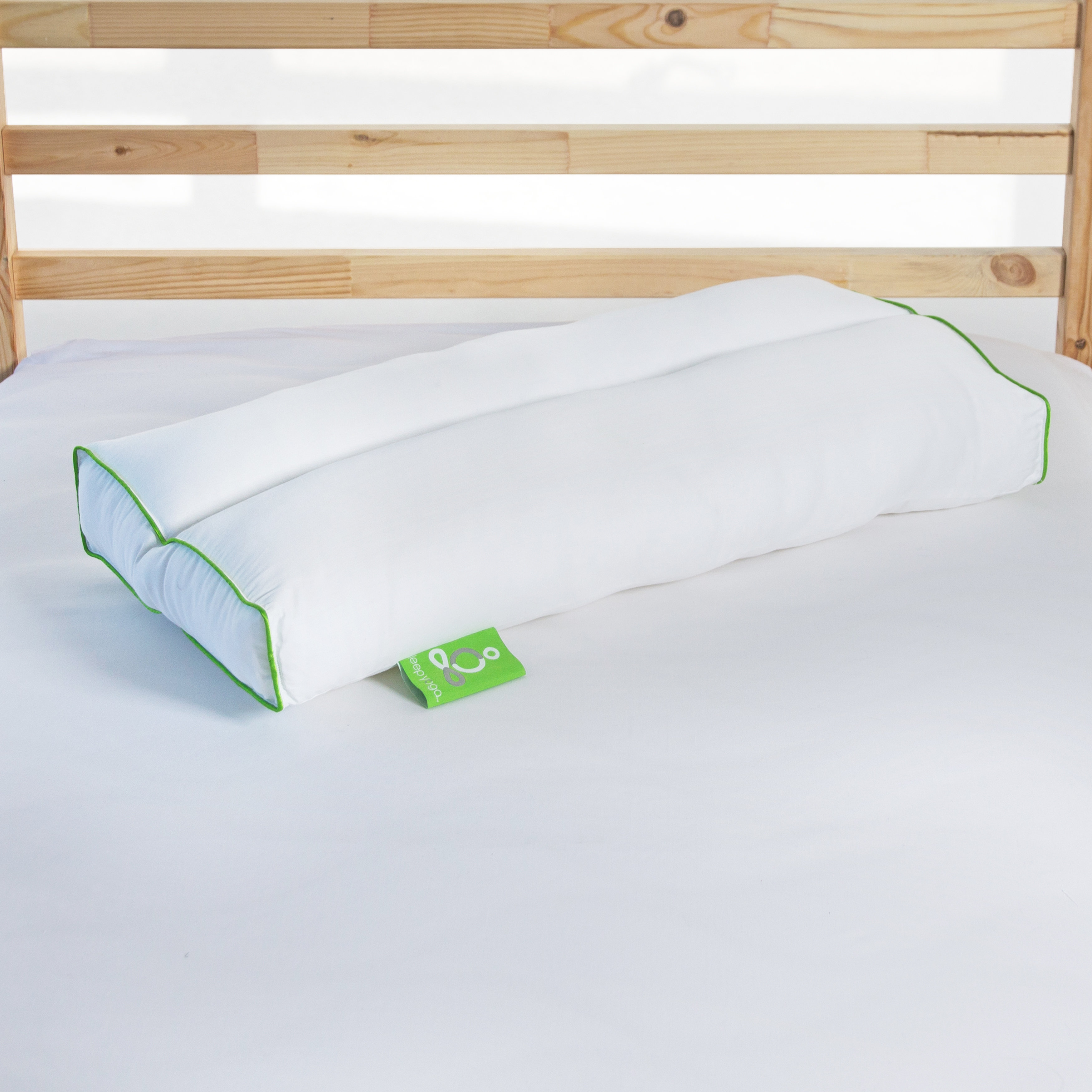 White Noise Down Alternative Medium Cooling Pillow & Reviews | Wayfair