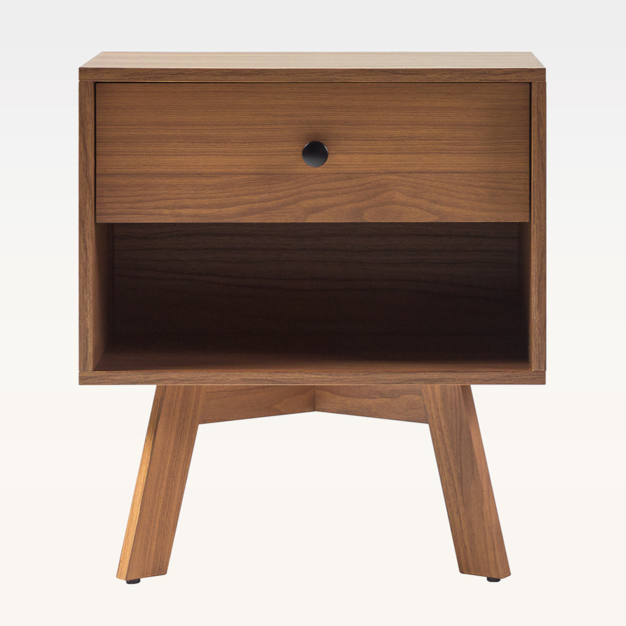 George Oliver Arlo MDF Nightstand | Wayfair
