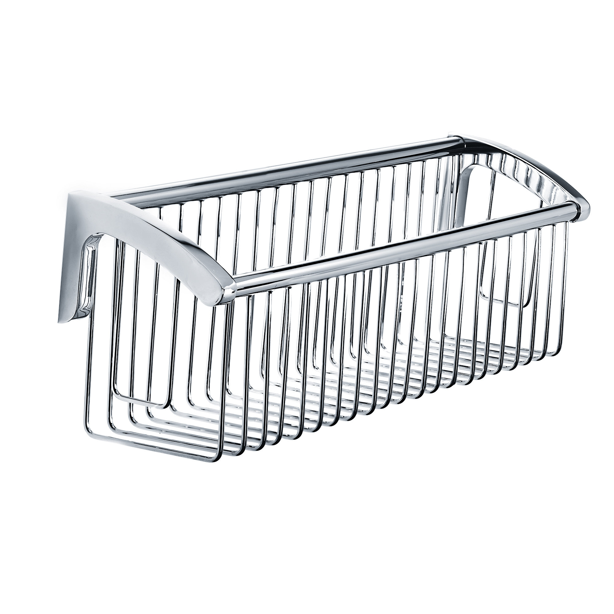 Lefroy Brooks Kafka Shower Basket | Wayfair