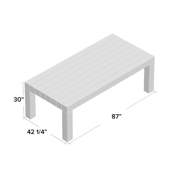 Joss & Main Shea Dining Table | Wayfair