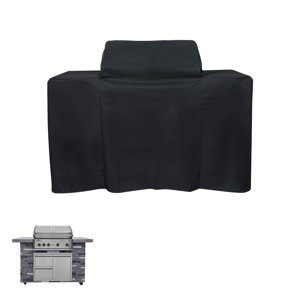 Prokan 60 Inches Q Island Grill Cover | Wayfair