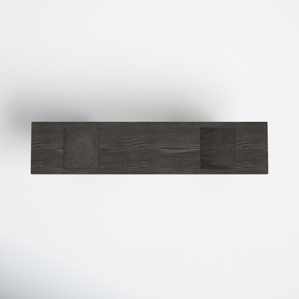 Joss & Main Meria Solid Wood Bench & Reviews | Joss & Main