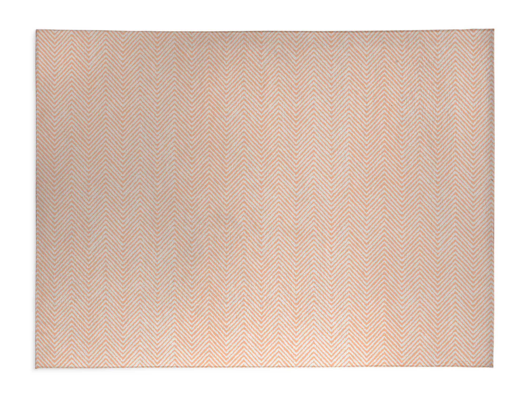 Christopher's Corner Chevron Groove Office Mat | Wayfair