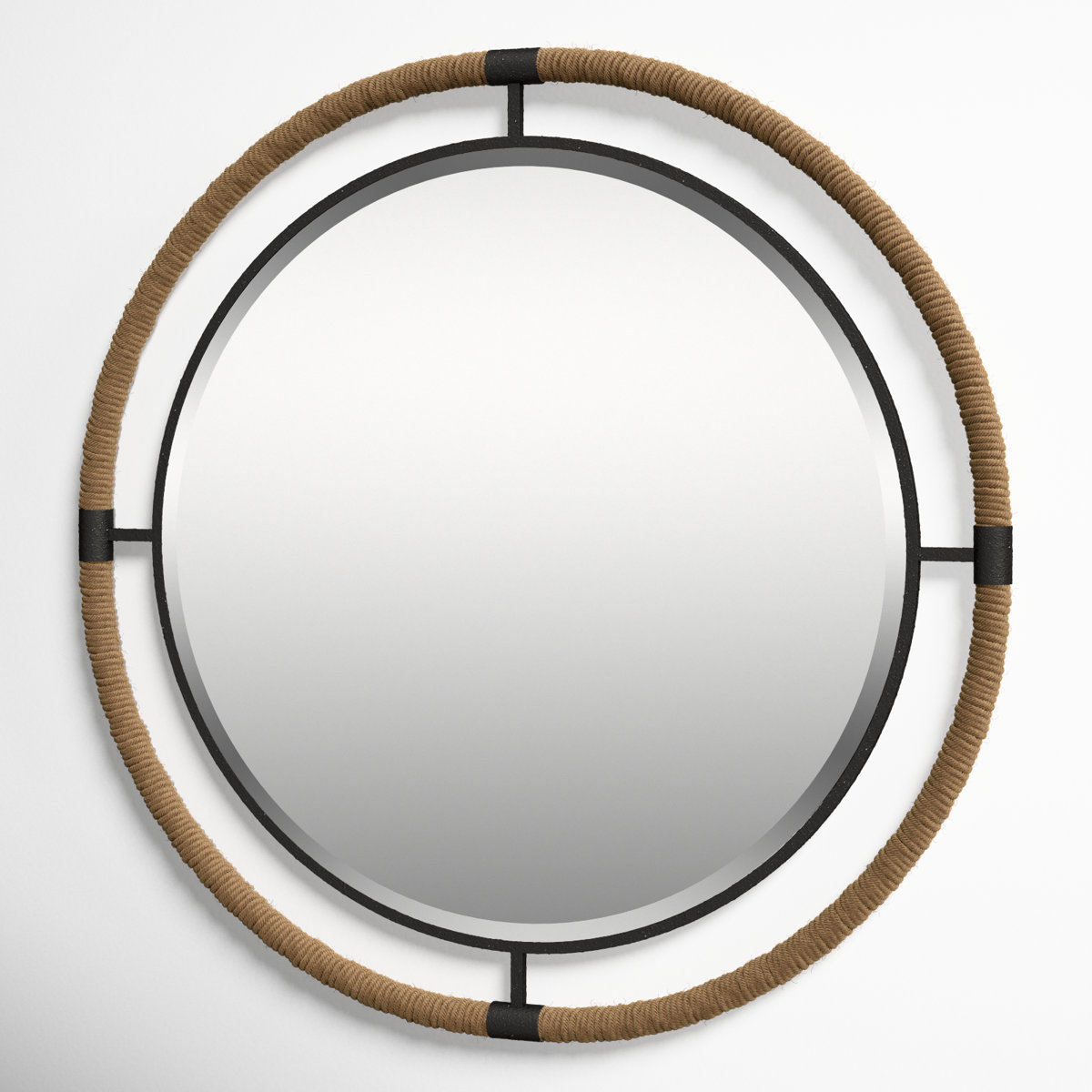 Birch Lane™ Samara Dariel Accent Mirror & Reviews | Birch Lane