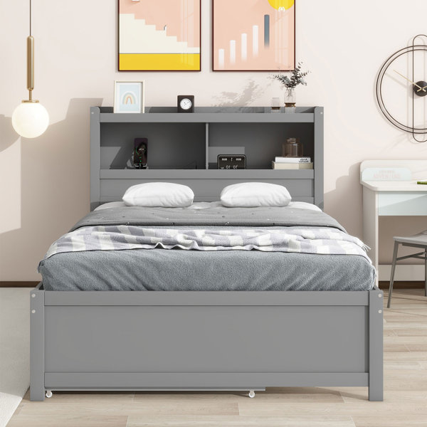 Red Barrel Studio® Jonylah Bed - Wayfair Canada