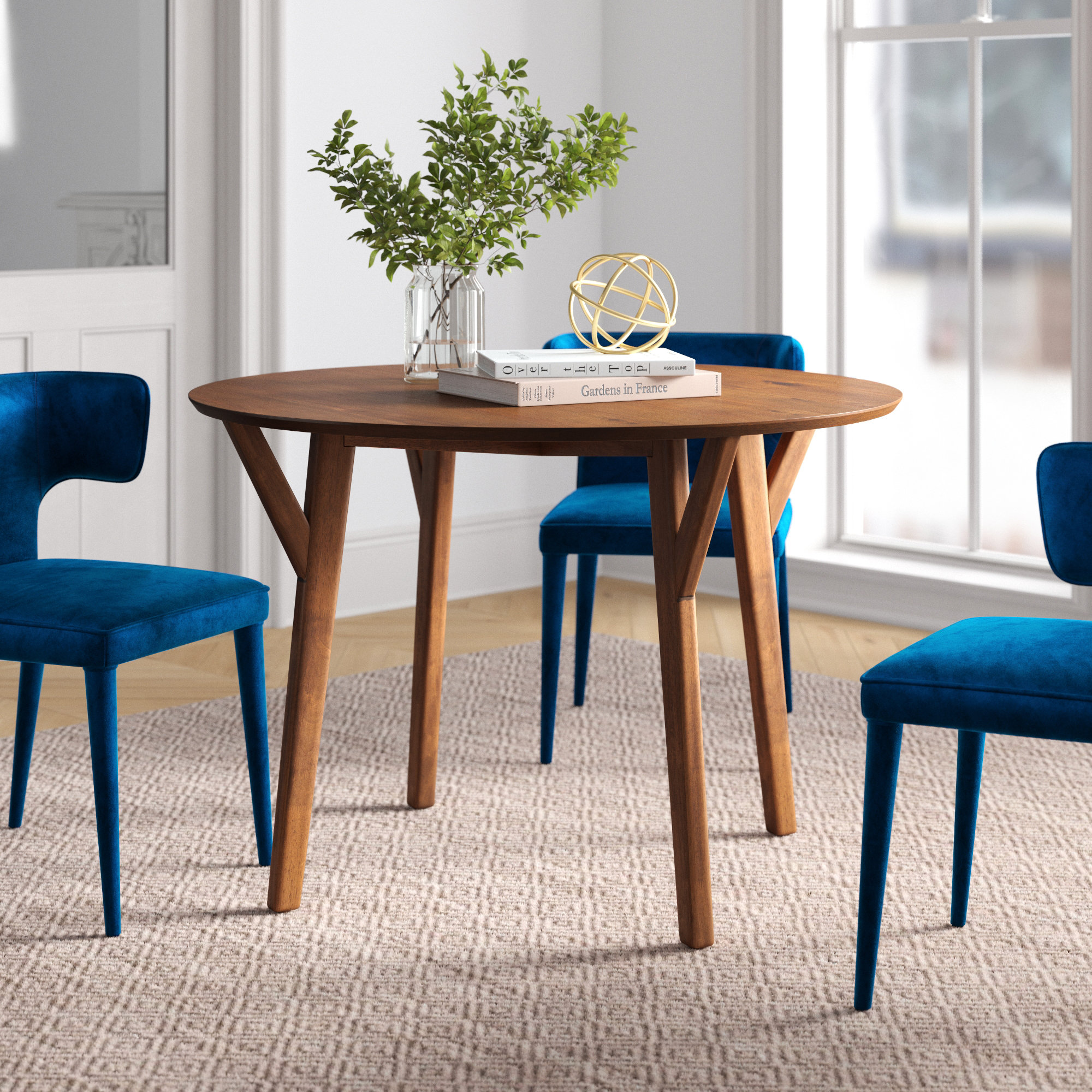 Mercury Row® Guimond Dining Table & Reviews | Wayfair