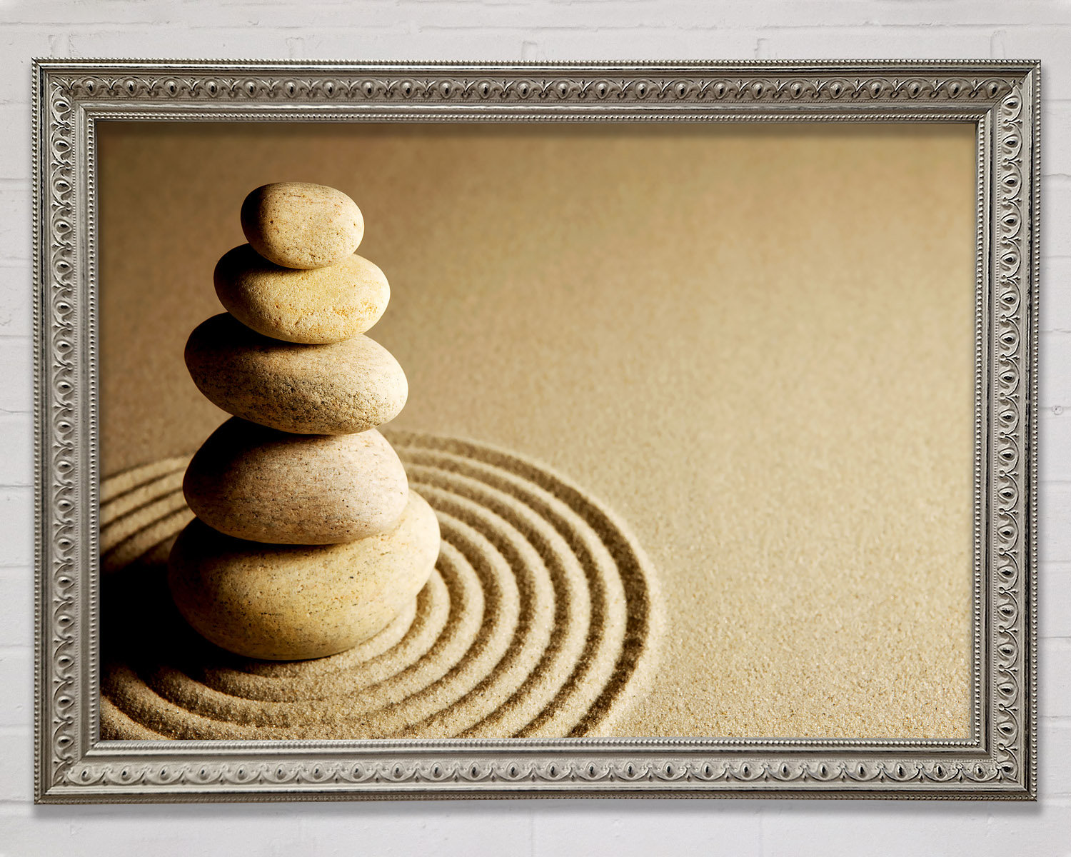 Bright Star Just Balance - Single Picture Frame Art Prints | Wayfair.co.uk