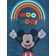 Disney Mickey Mouse Woo Hoo Denim' Graphic Art Print on Wrapped Canvas ...