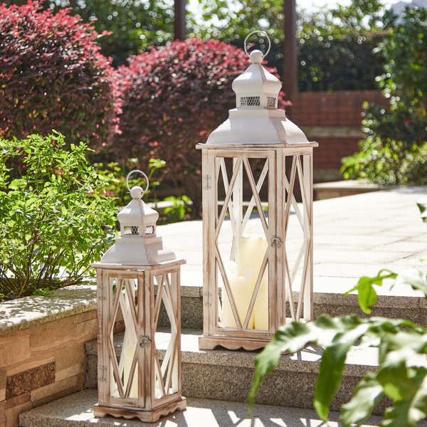 Lanterns | Wayfair