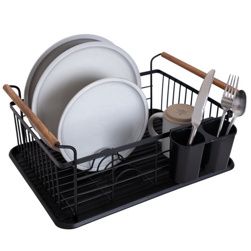 Kitchen Details Countertop Dish Rack | Wayfair