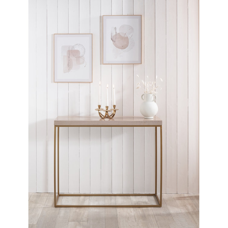 Pacific Lifestyle Madison 100cm Console Table | Wayfair.co.uk