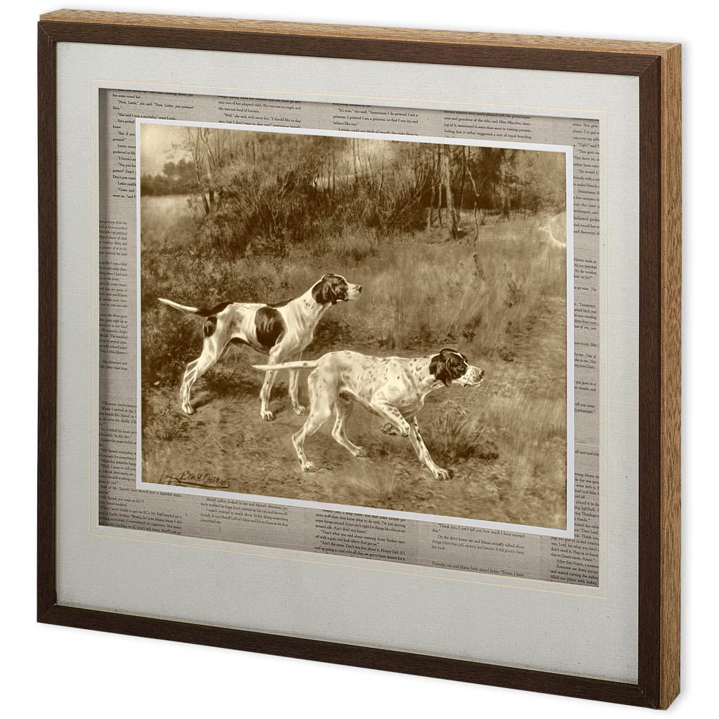 Wildon Home® Rip Rap and Lad of Rush - Wayfair Canada