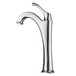 Webert Do Re Mi Vessel Sink Single-handle Bathroom Faucet with Drain ...