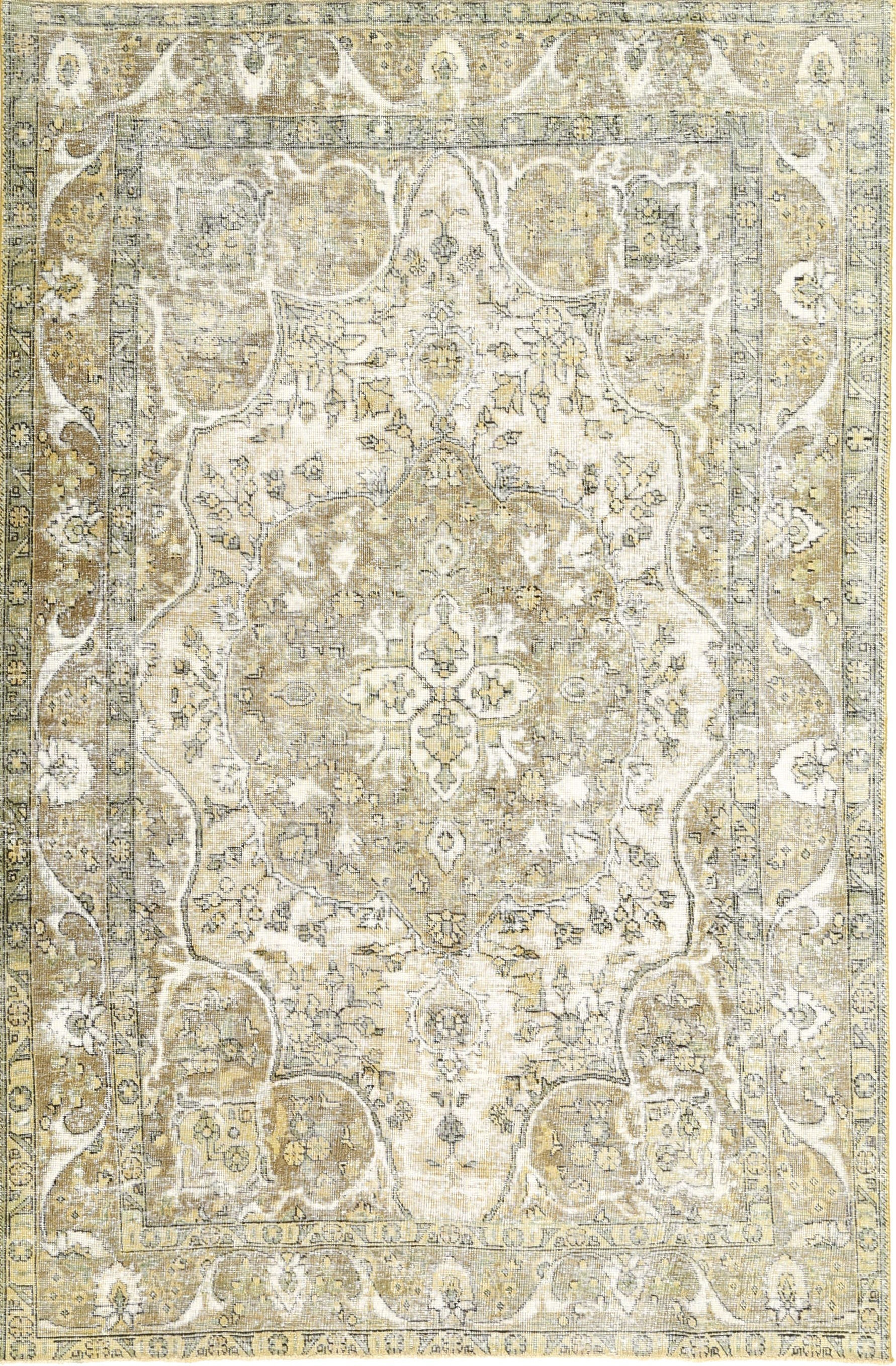 Bungalow Rose Fay Light Green Rug | Wayfair