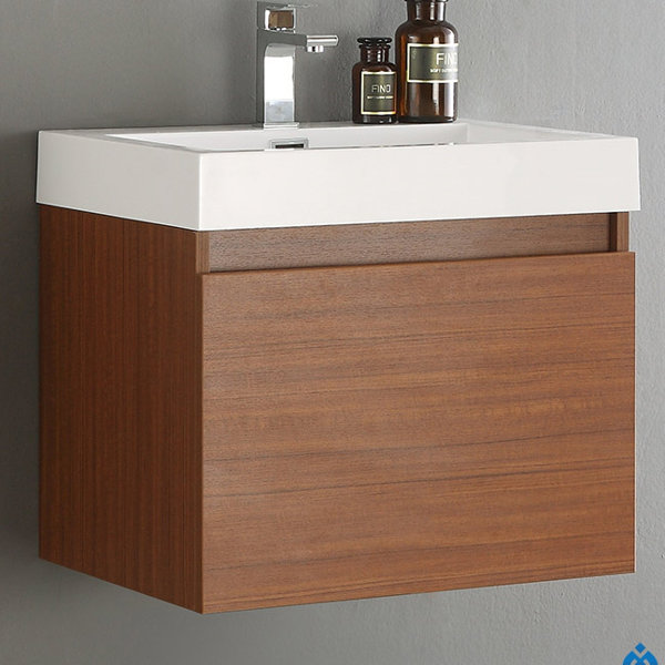 20" - 25" Vanity Bases You'll Love | Wayfair