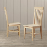 Wayfair | Unfinished Kitchen & Dining Chairs You'll Love in 2023