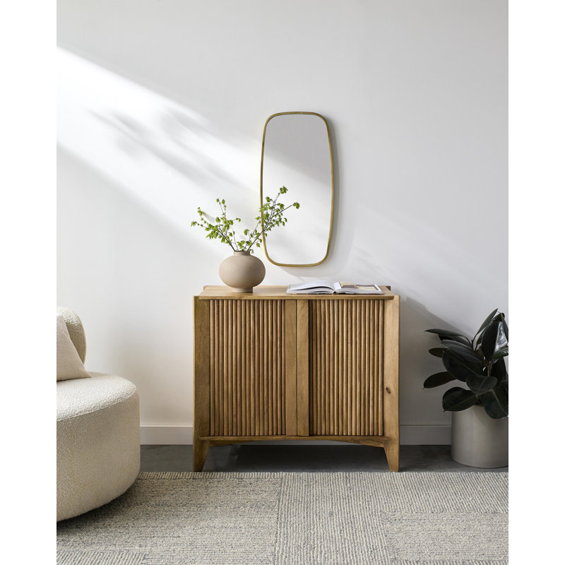 Birch Lane™ Sammy Modern Cabinet & Reviews | Wayfair