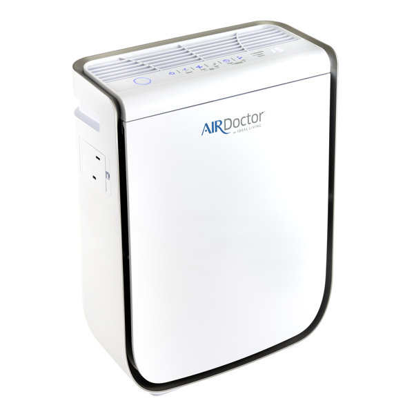 Air Doctor Airdoctor 2000 Air Purifier With Pre-Filter, Ultrahepa ...