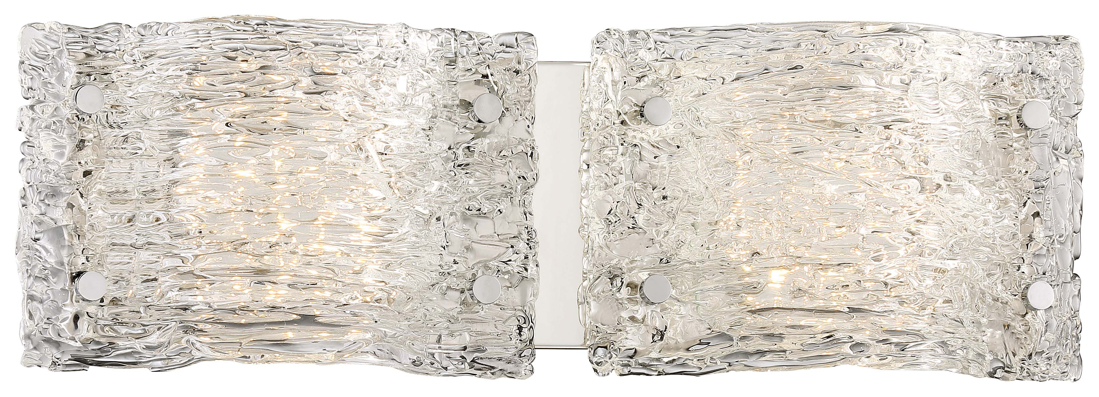 Ivy Bronx Amesbury 2-Light LED Bath Bar & Reviews | Wayfair