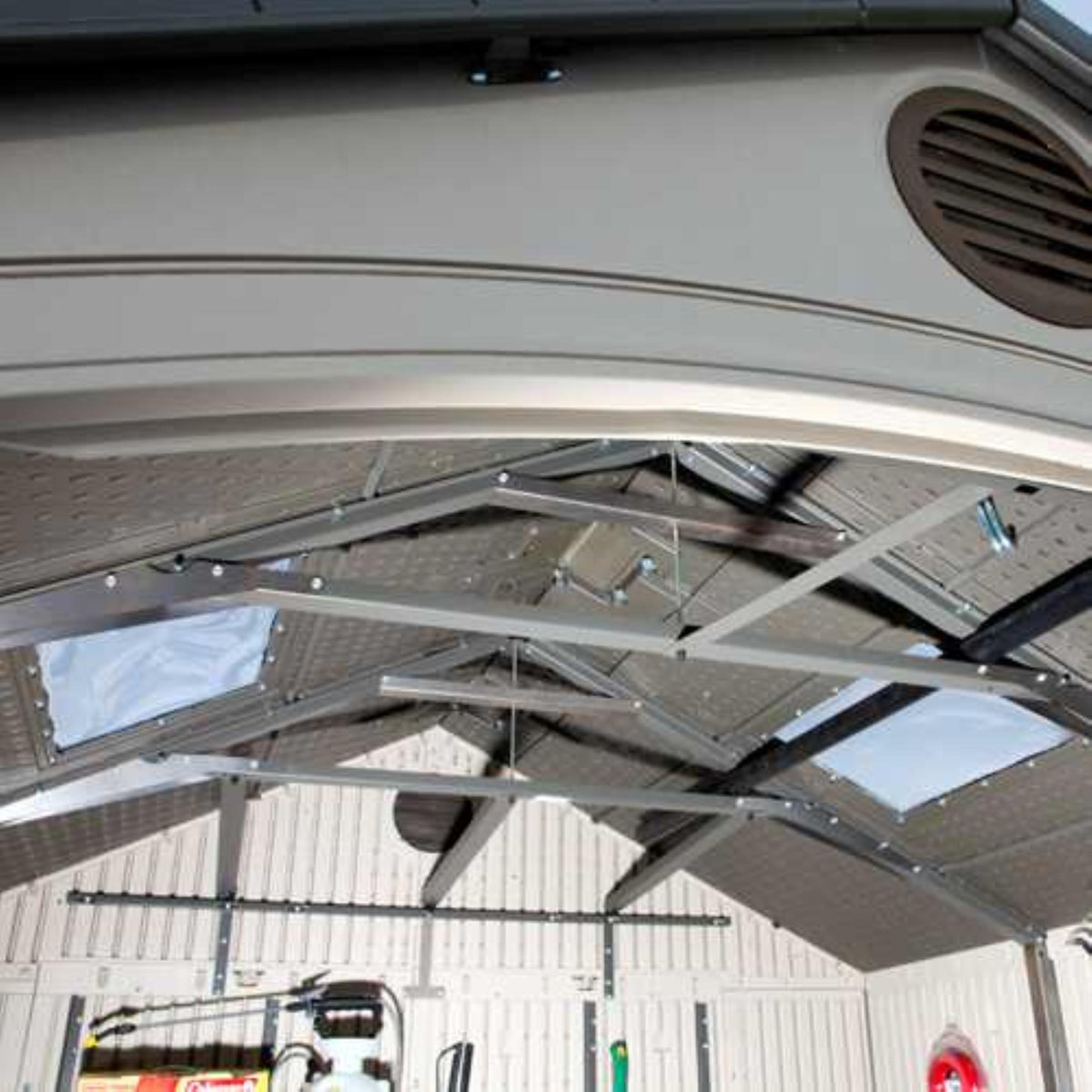 Lifetime Extreme Weather Shed Roof Kit & Reviews | Wayfair