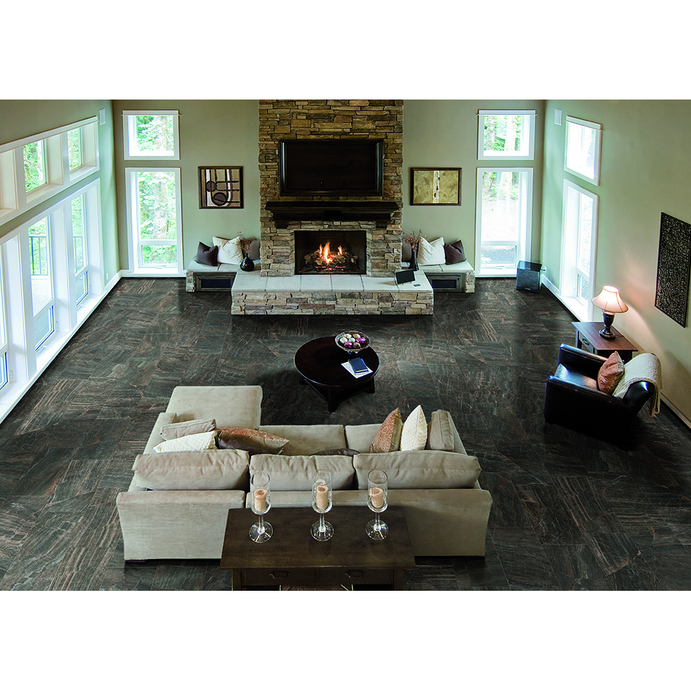 Samson Anthology 12" x 24" Porcelain Field Tile | Wayfair