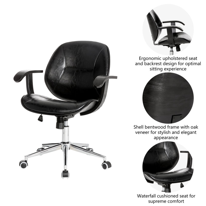Mercury Row® Swader Task Chair & Reviews | Wayfair