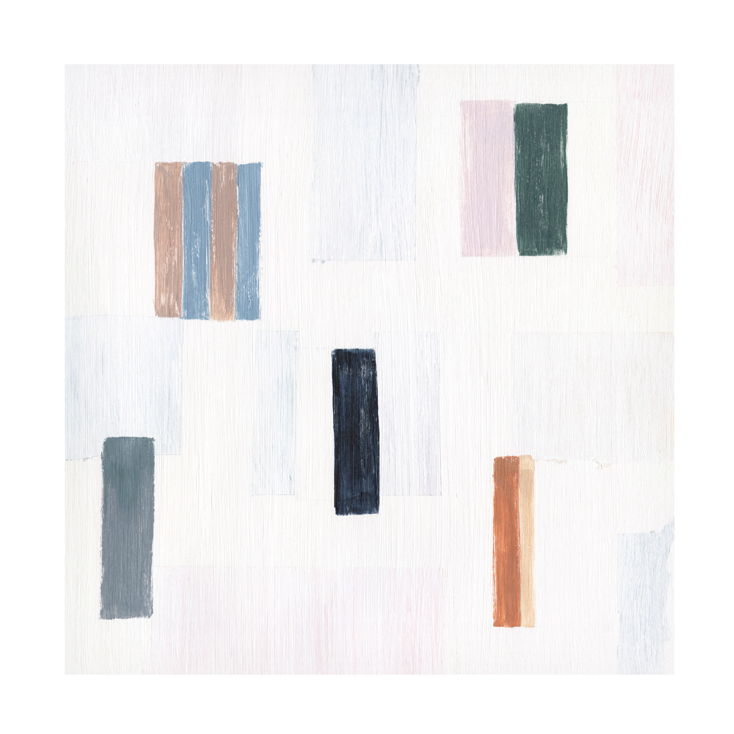 Trademark Fine Art Vanna Lam Somatic II Canvas Art - Wayfair Canada