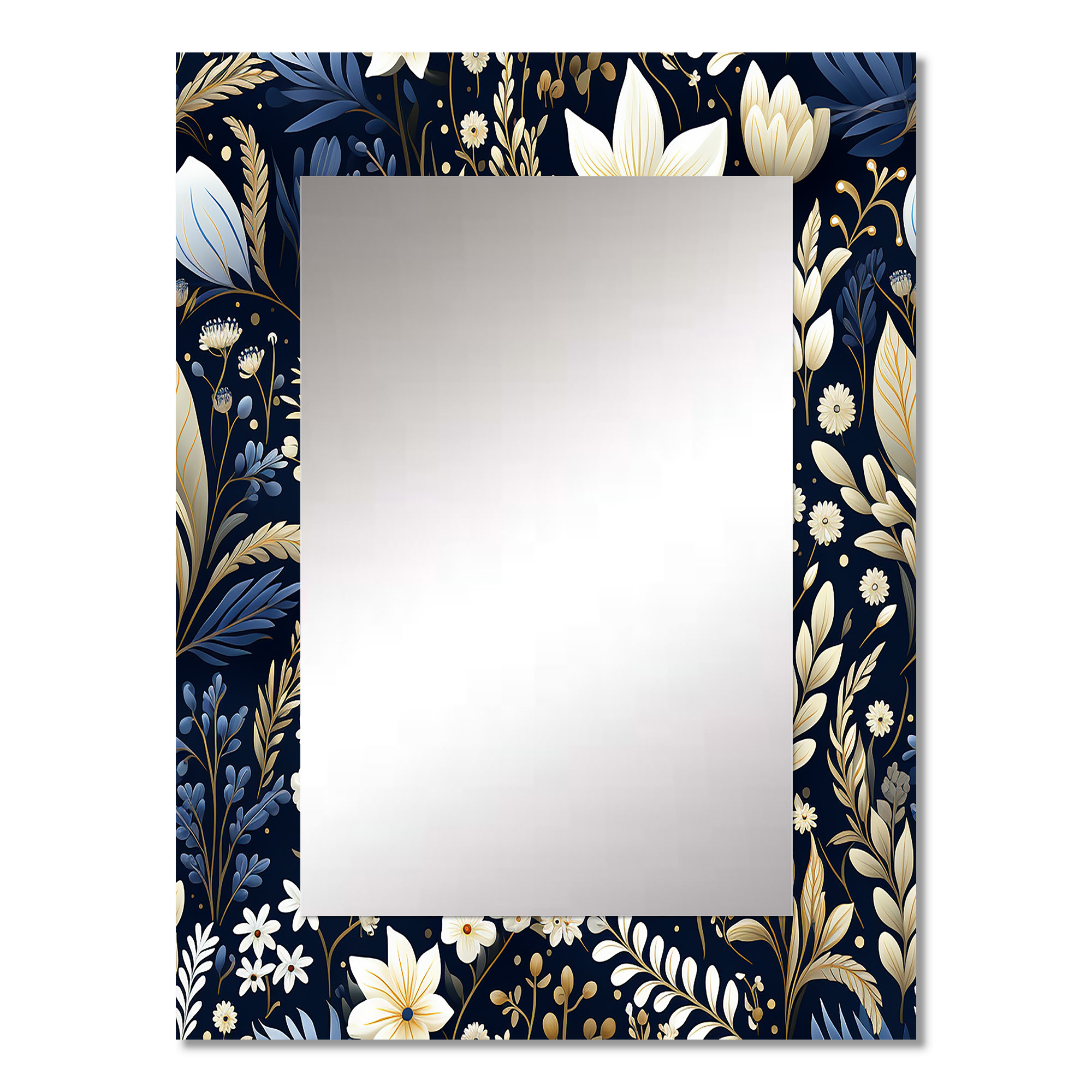 Bungalow Rose Zymal Fish Underwater Elegance Coastal Pattern ...