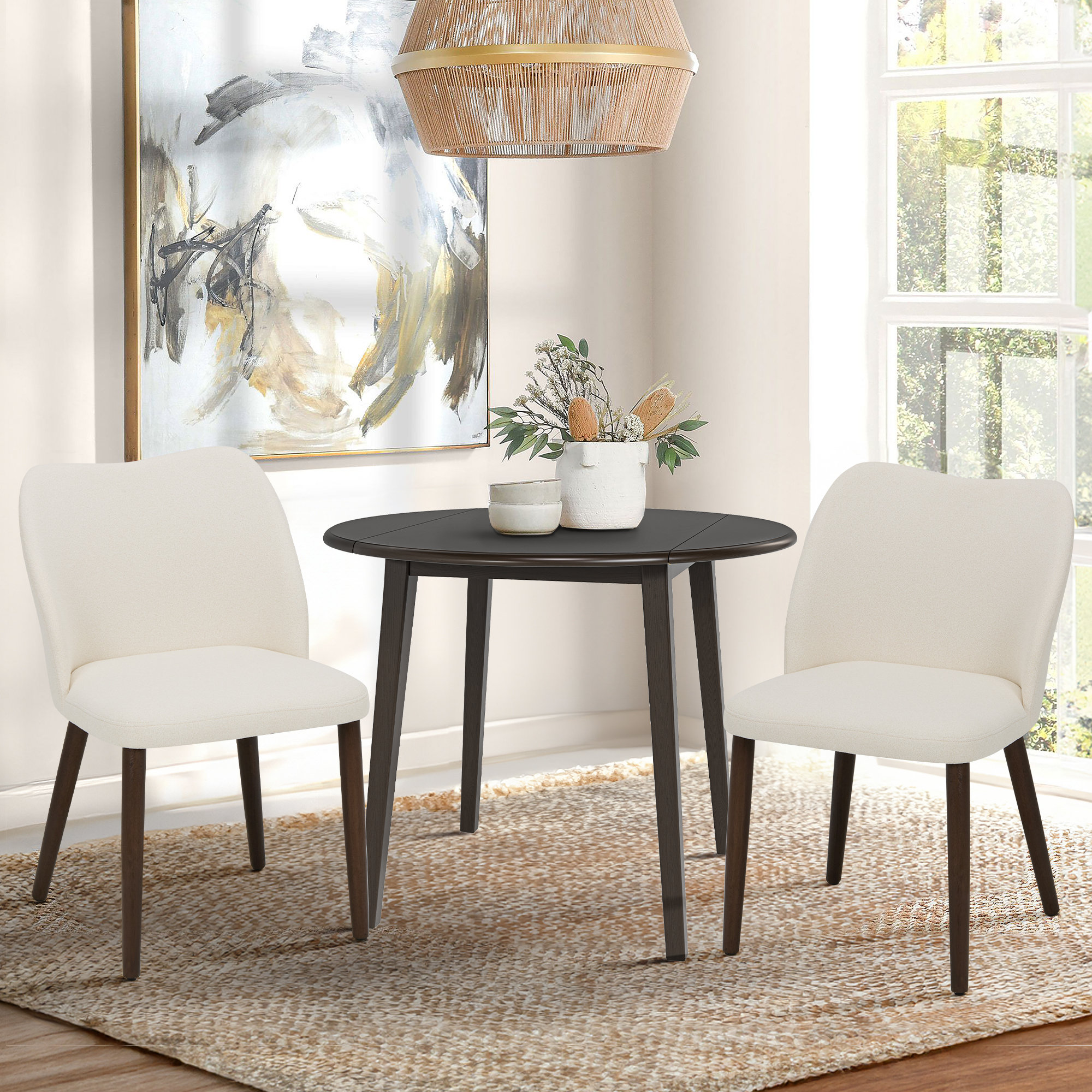 George Oliver 3 - Piece Dining Set - Wayfair Canada