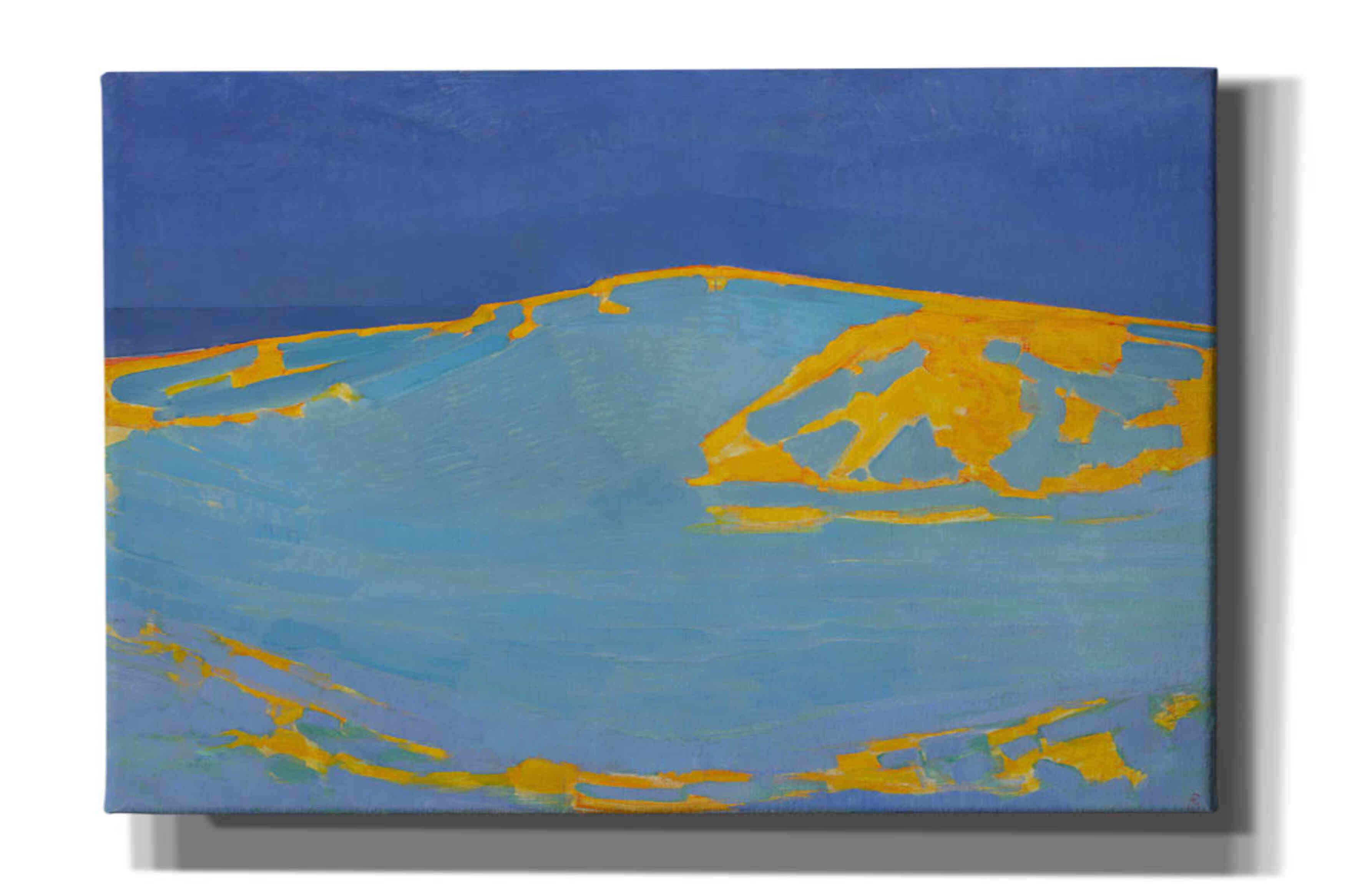 Brayden Studio® Summer, Dune In Zeeland, 1910 On Canvas by Piet ...